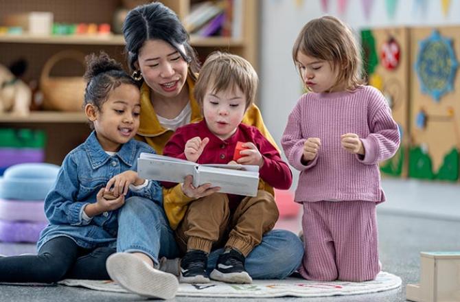 Children and parenting - peelregion.ca