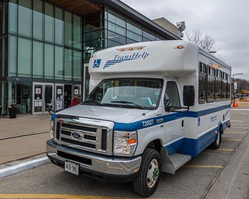 TransHelp - peelregion.ca