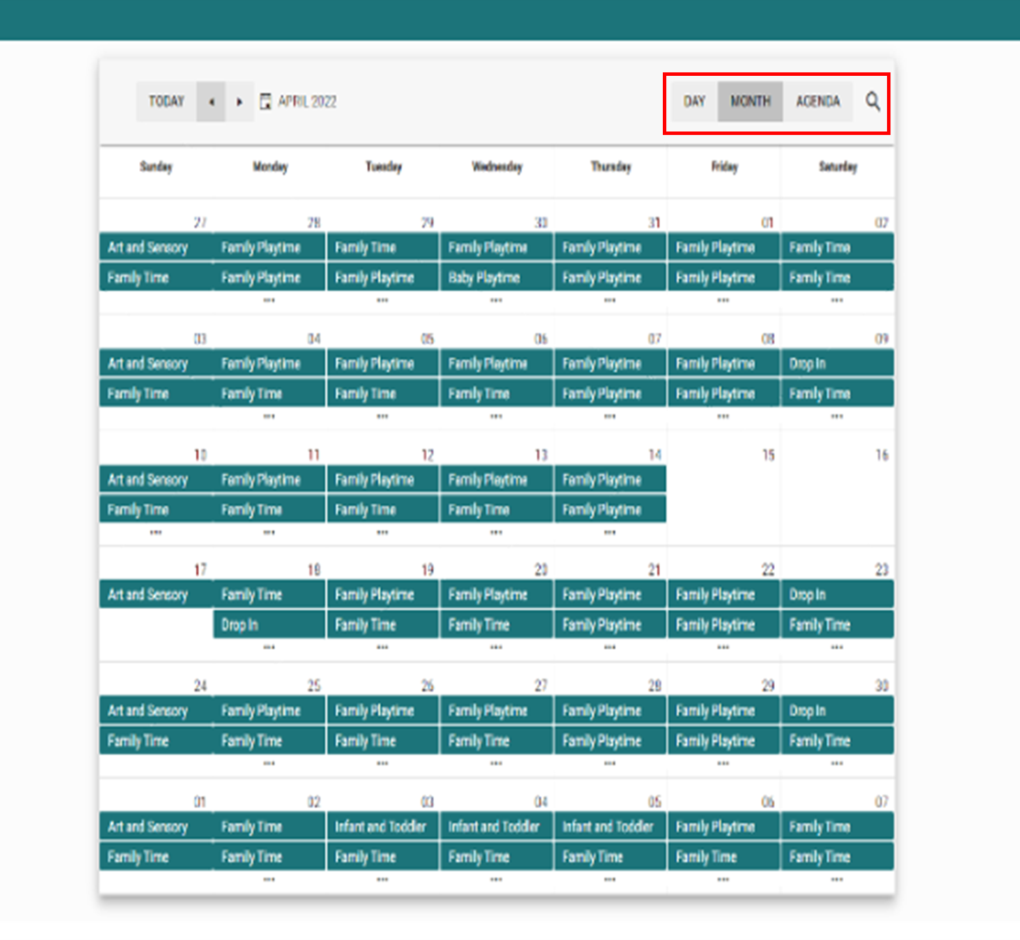 Guide to accessing EarlyON programs - peelregion.ca